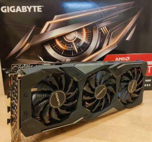 Видеокарта AMD RX 5700 XT 8Gb