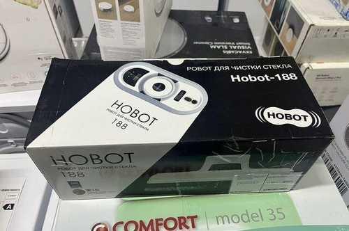 Робот-мойщик окон Hobot-188 белый