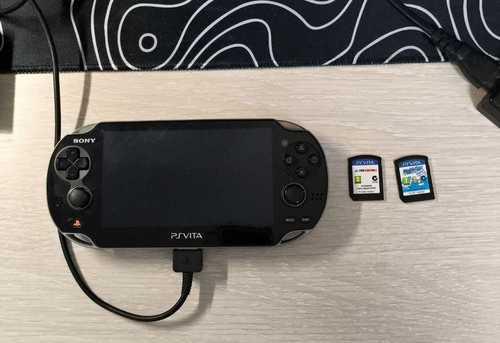 Игра Sony PS Vita WiFi Black Rus