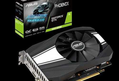 Asus Phoenix GeForce GTX 1660 super OC Edition 6GB