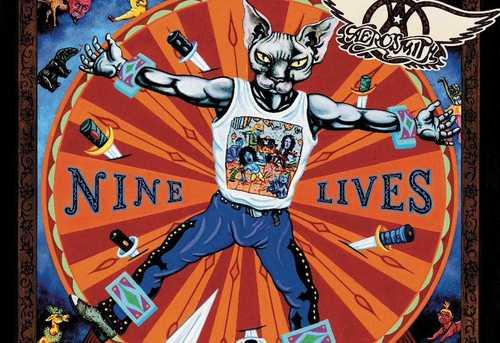 Aerosmith - Nine Lives (1 CD)