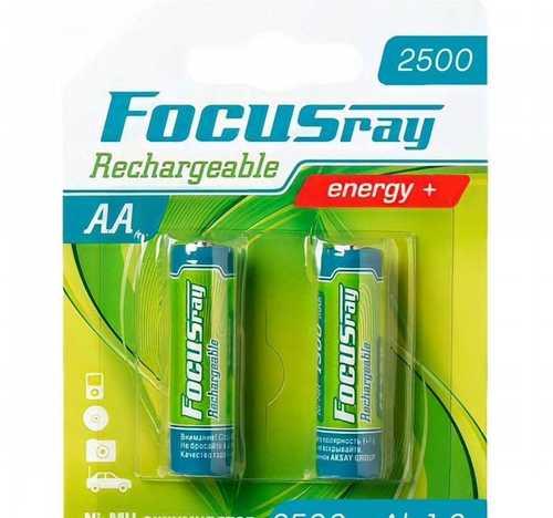 Аккумулятор Focusray 2500 mAH AA