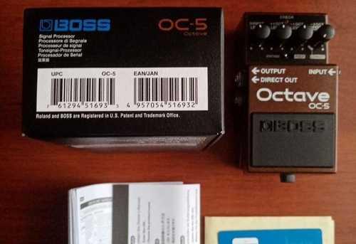 Boss OC-5