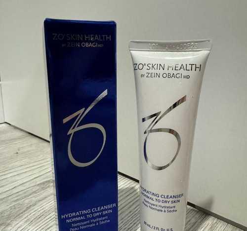 Умывалка ZO Skin by Zein Obagi Hydrating Cleanser