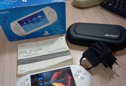 Sony PSP 64ггб/новинки игр