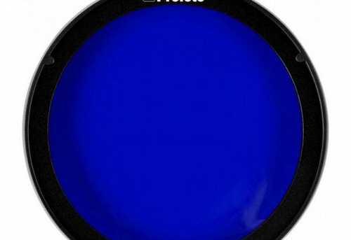 101018 Clic Gel Blue цветной фильтр для вспышки A1