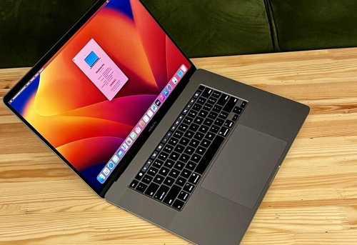 Топ MacBook Pro 16" i9 2300мгц и 1тб SSD
