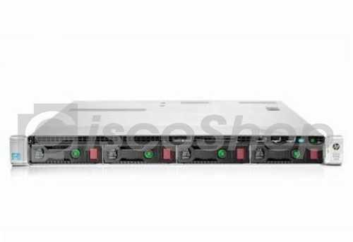 Сервер HP Proliant DL360p Gen8, процессор Intel Xe