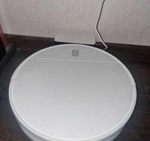 Робот пылесос xiaomi vacuum моющий