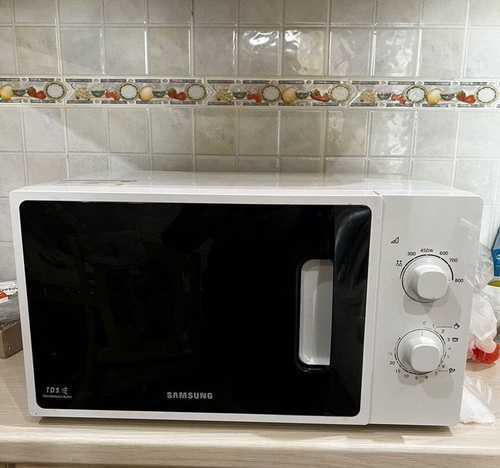 Samsung ME81ARW микроволновая печь