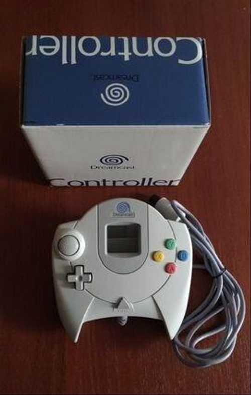 Dreamcast Контроллер, VMU карта памяти