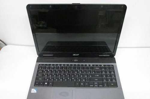 Acer Aspire 5732Z Pentium T4300 4Gb ssd120 15.6"