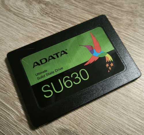 SSD Диск Adata 240Gb