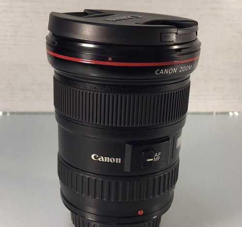 Canon EF 17 40mm f 4l usm (Новый )