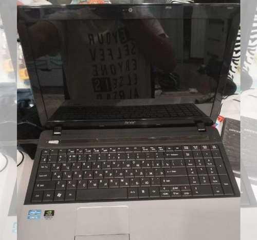 Ноутбук Acer e1 571g