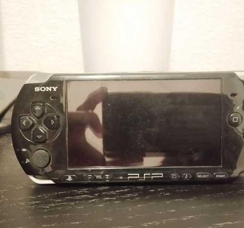 Sony playstation portable psp 3008 перепрошита