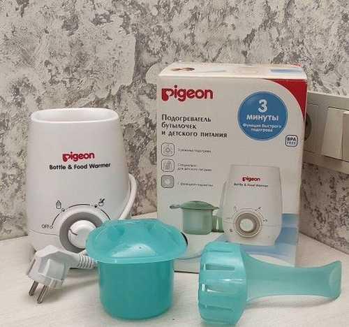 Подогреватель бутылочек Pigeon
