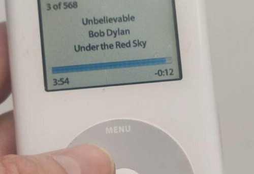 Apple iPod Classic 2005 года 60GB