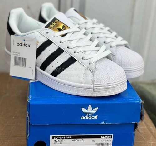 Adidas superstar