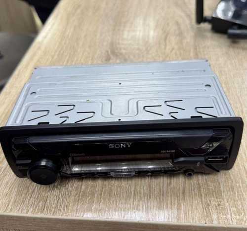 Магнитола Sony DSX-410BT