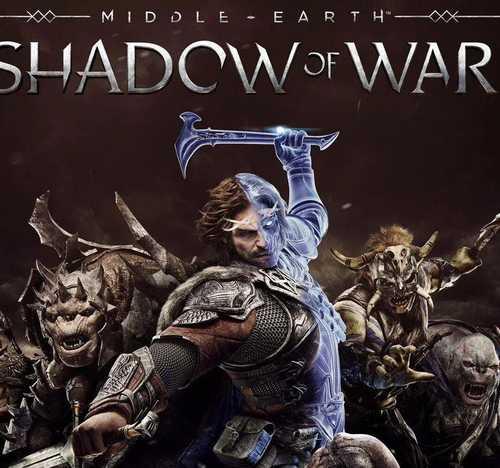 Middle-earth: Shadow of War ps4/ps5