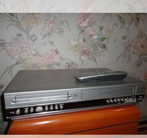 Philips DVP3100V