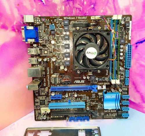 Asus F1A55-M LE (s. FM1)