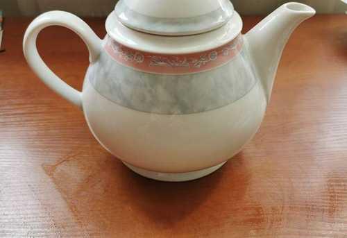 Сахарница «Яна»,чайник Thun (Чехия)