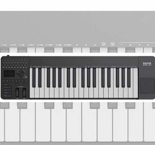 Midi-клавиатура Nux NTK-37