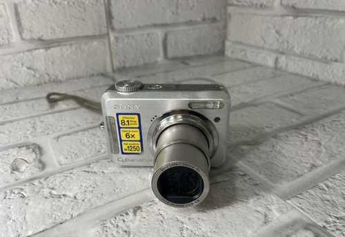 Фотоаппарат Sony Cyber-shot DSC-S800