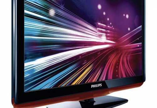 Телевизор Philips 26PFL3405/60