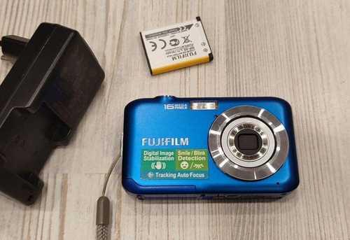 Цифровой фотоаппарат fujifilm 16megapixels