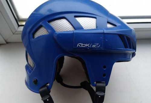 Хоккейный шлем RBK