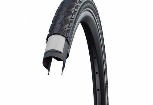 Покрышка Schwalbe delta cruiser plus 700x32C green