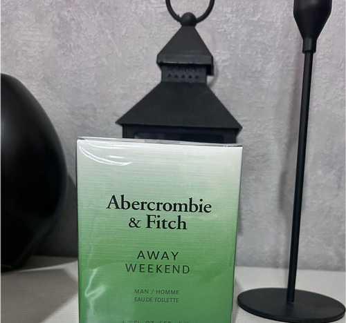 Abercrombie fitch away weekend for him 50 мл