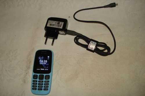 Мобильный телефон Nokia TA-1034