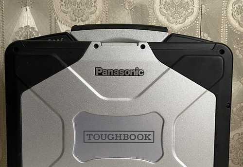 13.3" Panasonic Toughbook CF-31 MK3, 500 ГБ, Core i5-5300U, RAM 8 ГБ, Intel HD Graphics 4000