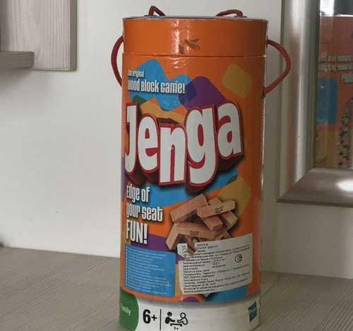 Настольная игра Jenga