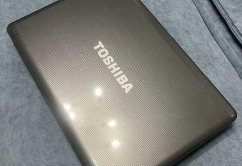 Ноутбук Toshiba Satellite L500-13E