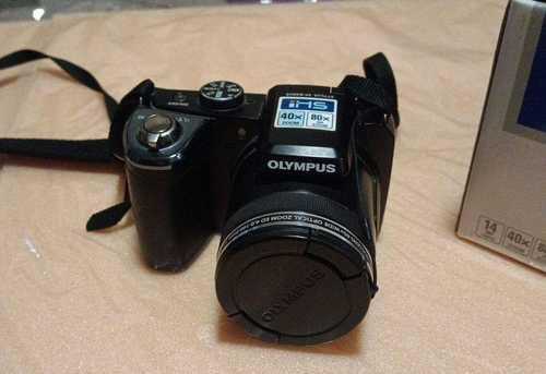 Фотоаппарат olympus sp -820uz