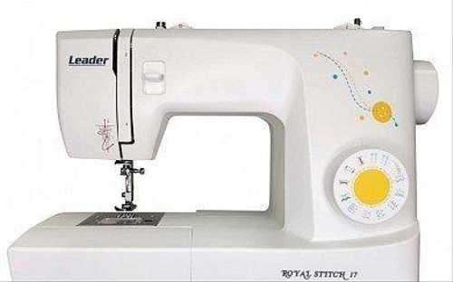Швейная машина Leader Royal Stitch 17