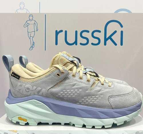 Полуботинки unisex Hoka Kaha LOW GTX Mental Health