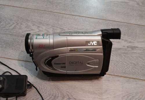 Видеокамера jvc gr-fx17e