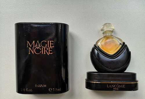 Духи винтаж Magic Noire Lancome оригинал