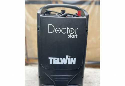 Пускозарядное устройство telwin doctor start 630
