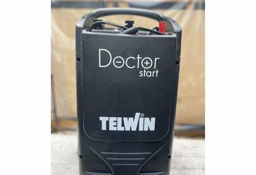 Пускозарядное устройство telwin doctor start 630