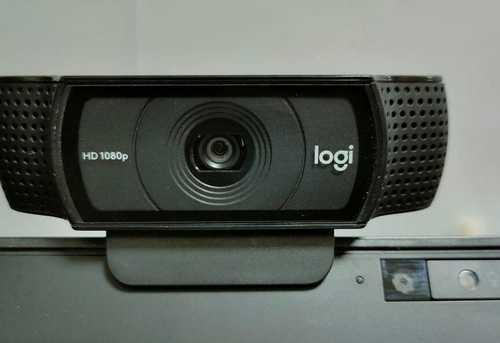 Web-камера Logitech C920 Black