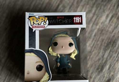 Fanko pop witcher