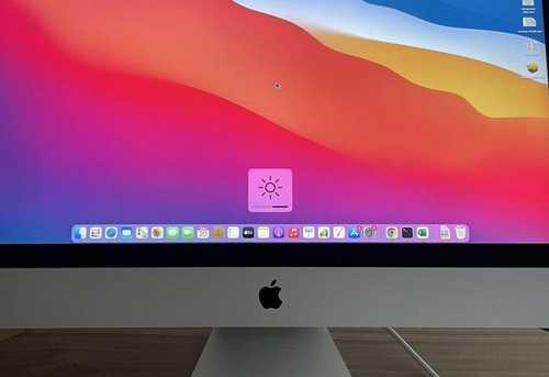 Apple iMac 27 2020 retina 5k