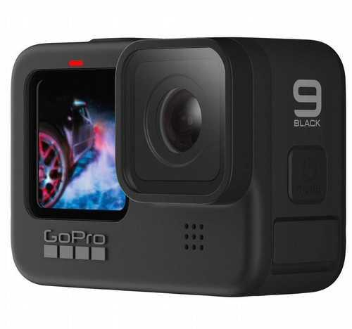 Экшн камера gopro hero 9